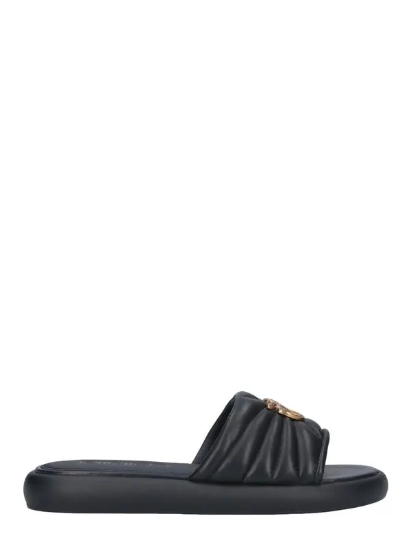 Pinko Chic Sandals - Black