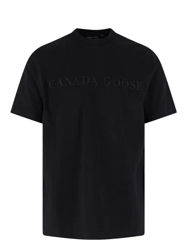 Canada Goose Canada-inspired T-shirt - Black