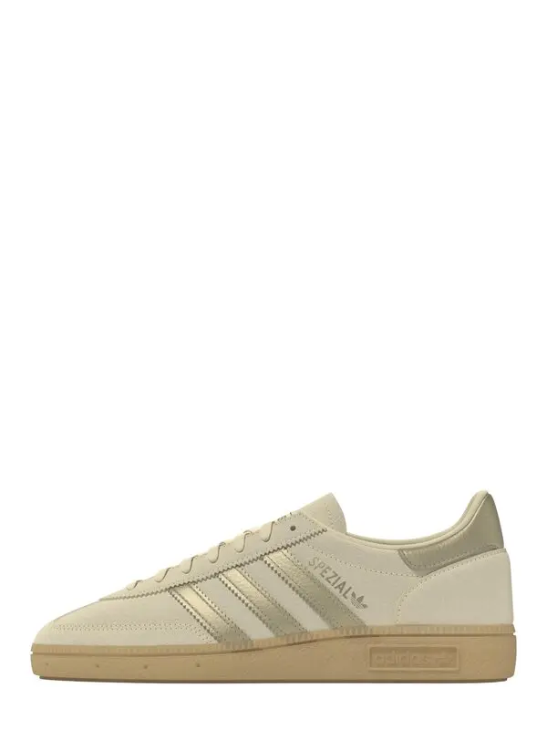 Adidas Gazelle Low Top Sneakers - Beige