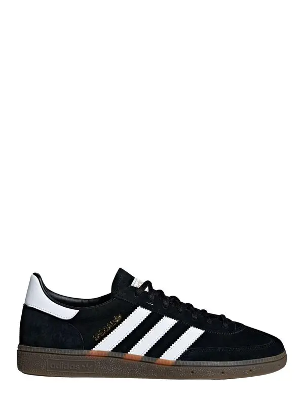 Adidas Gazelle Low Top Sneakers - Black