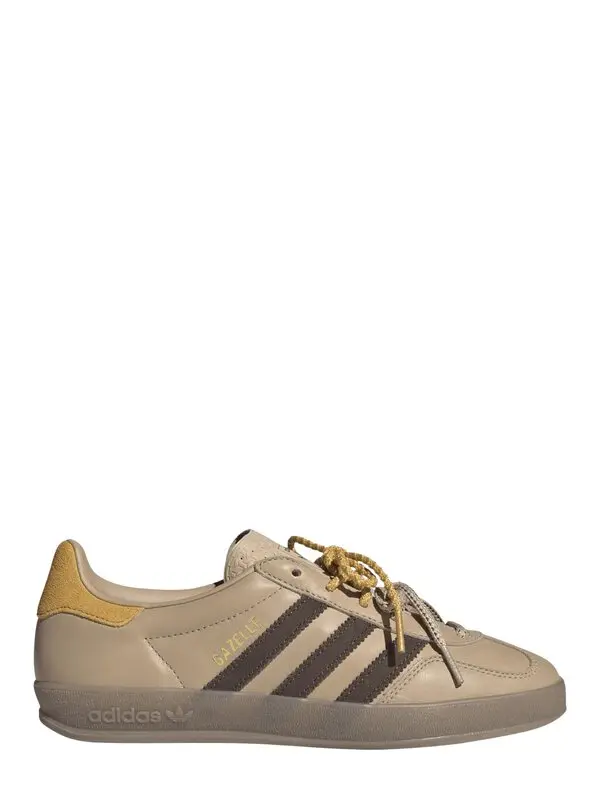 Adidas Gazelle Low Top Sneakers - Brown