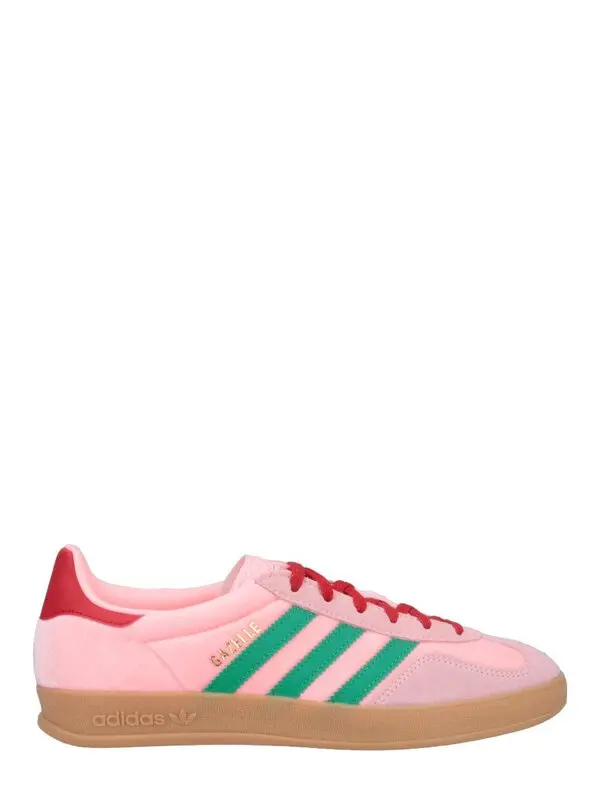 Adidas Leather Sneakers - Pink