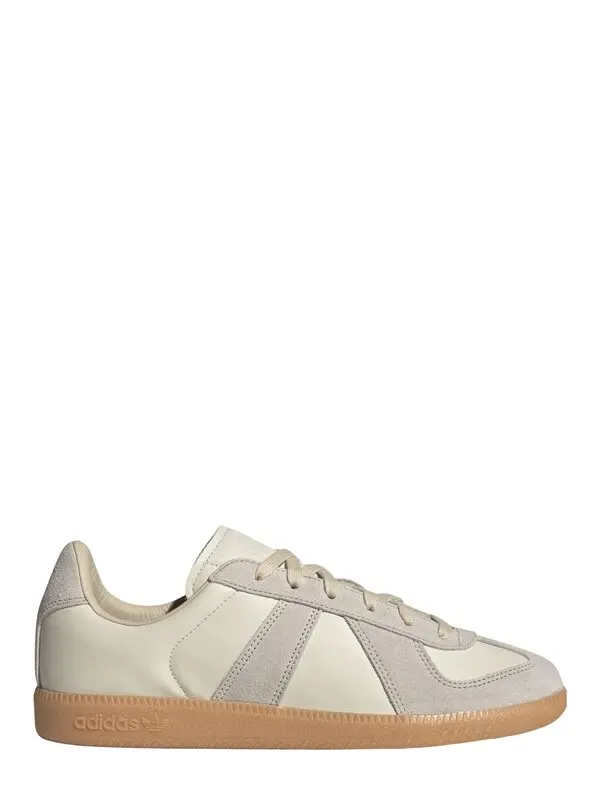 Adidas Leather Sneakers - Beige