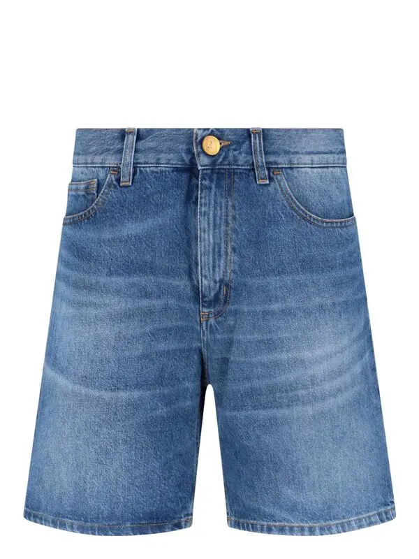 Seafarer Cotton Denim Jeans - Blue