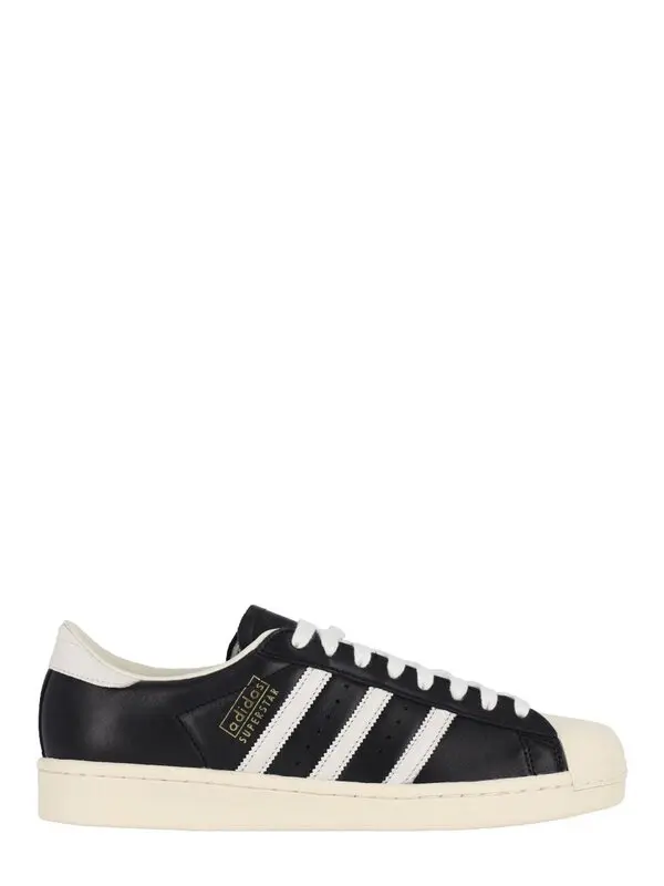 Adidas Superstar Low-top Sneakers - Black