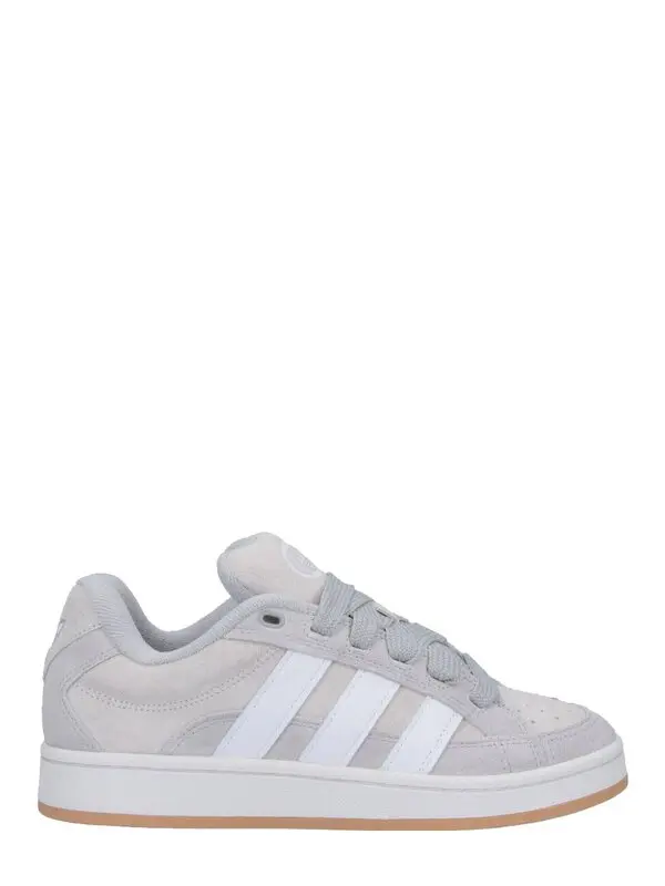 Adidas Leather Sneakers - Grey