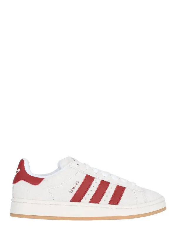 Adidas Leather Sneakers - White