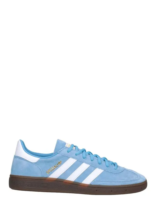 Adidas Leather Sneakers - Blue