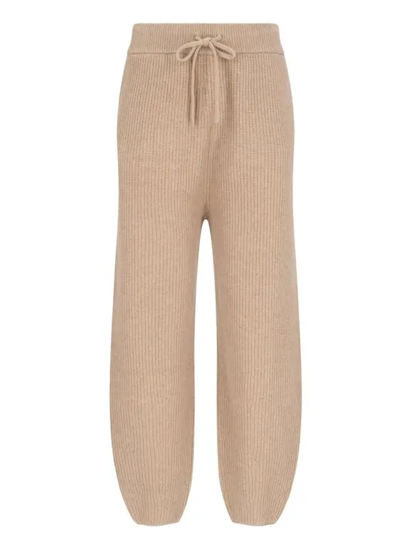 Polo Ralph Lauren Recycled Cashmere & Wool Trousers - Beige