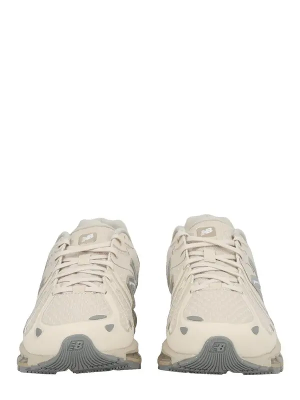 NEW BALANCE Abzorb 1890 June Synthetic Sneakers - Beige