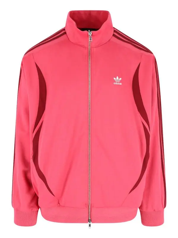 WALES BONNER X ADIDAS Mini Pullover Sweater For - Pink