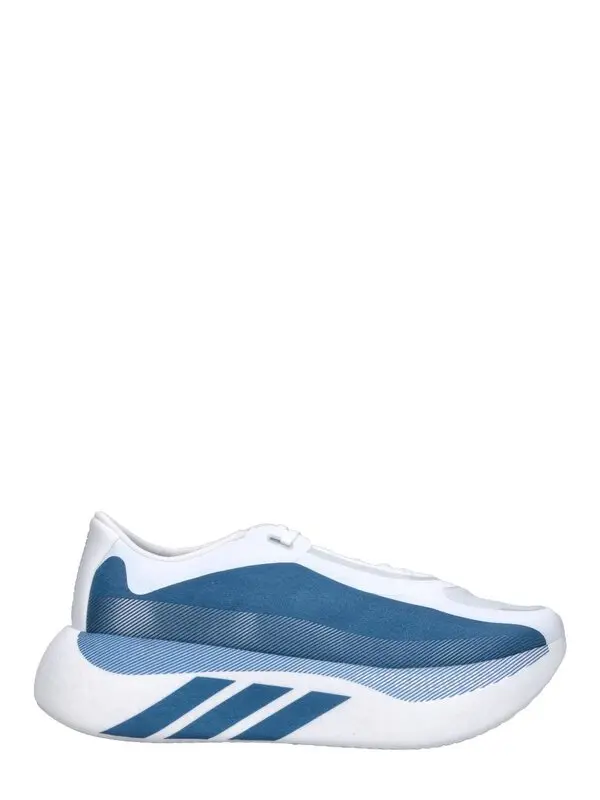 Adidas Retro-inspired Running Sneakers - Blue