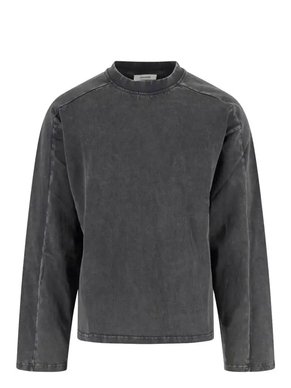 ENTIRE STUDIOS Organic Cotton T-shirt - Black