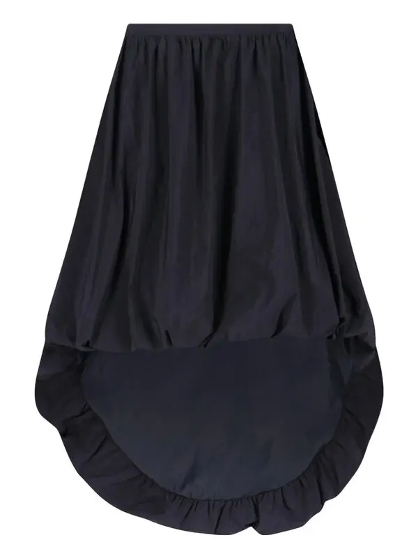 Paloma Wool Recycled Polyamide Skirt - Black