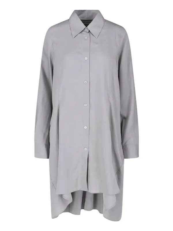 Our Legacy Tencel Softflow Shirt - Grey