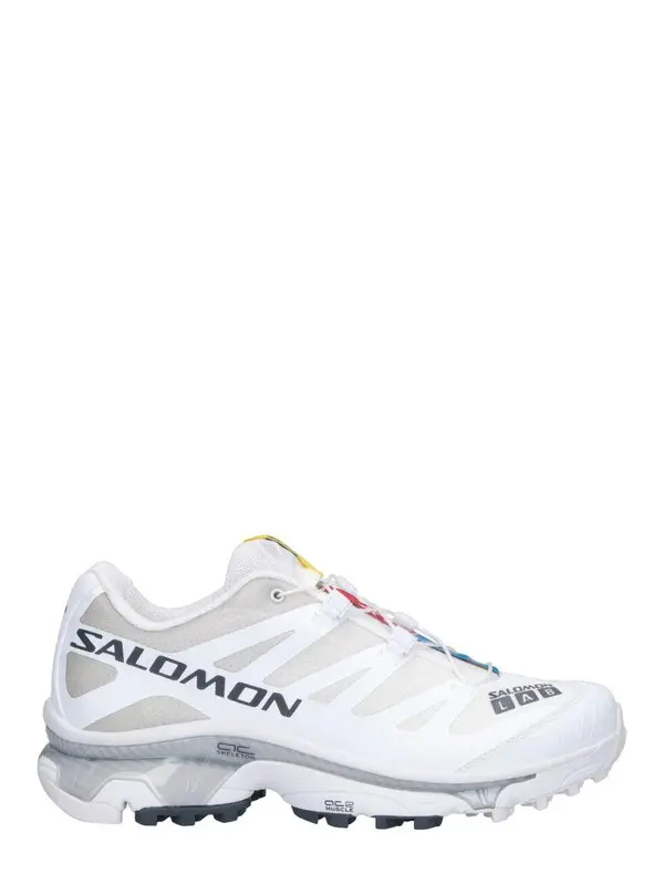 SALOMON Trail Running Low Top Sneakers - White