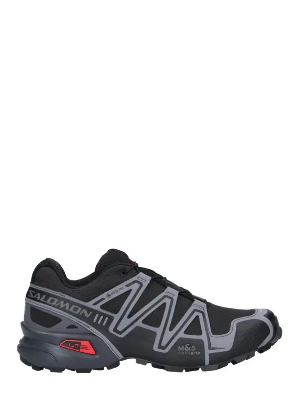SALOMON Speedcross Trail Running Shoes - Black
