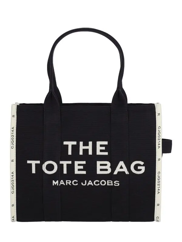 Marc Jacobs Tote Bag - Black
