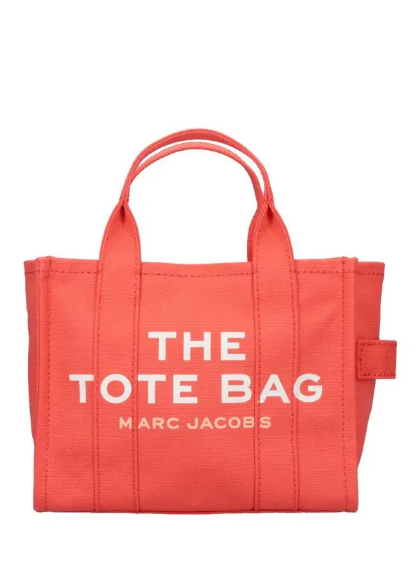 Marc Jacobs Small Canvas Tote Bag - Orange