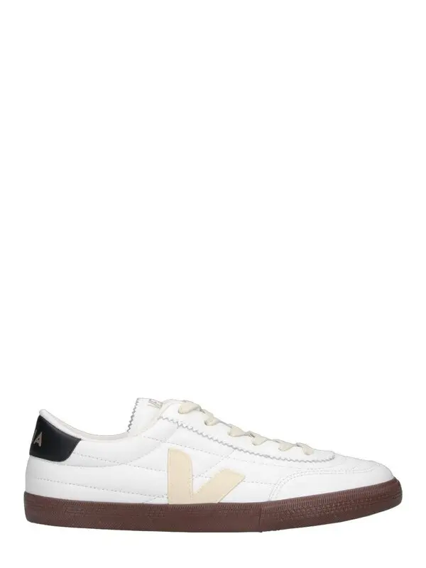 VEJA Low-top Court Sneaker - White