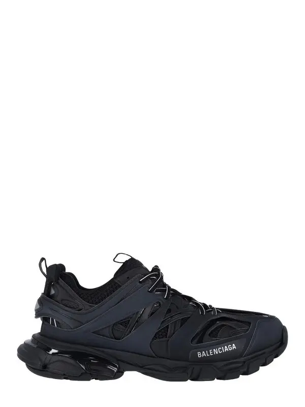Balenciaga Tech Sneakers - Black