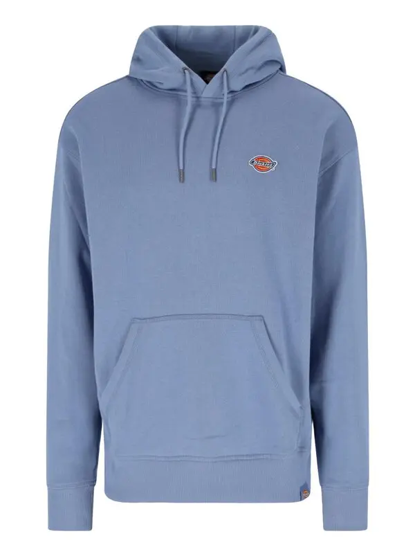 Dickies Cotton-poly Sweatshirt - Blue