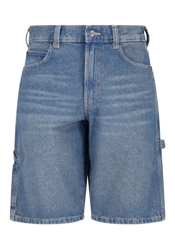 Dickies 100% Cotton Jeans - Blue