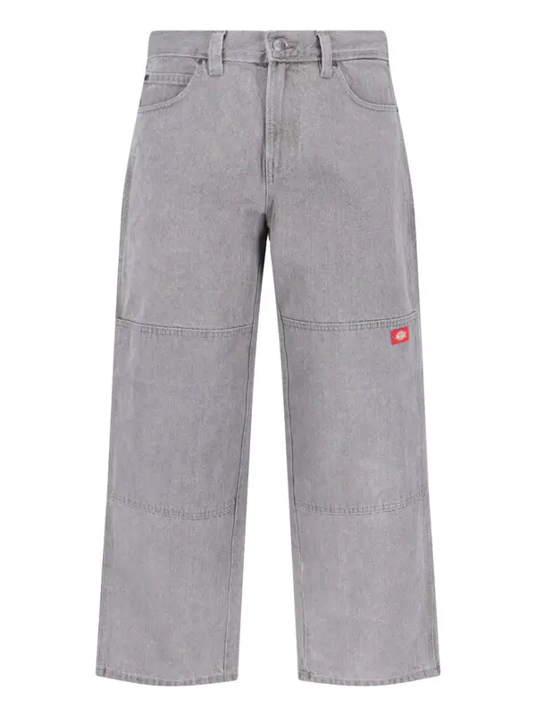 Dickies 100% Cotton Jeans - Grey