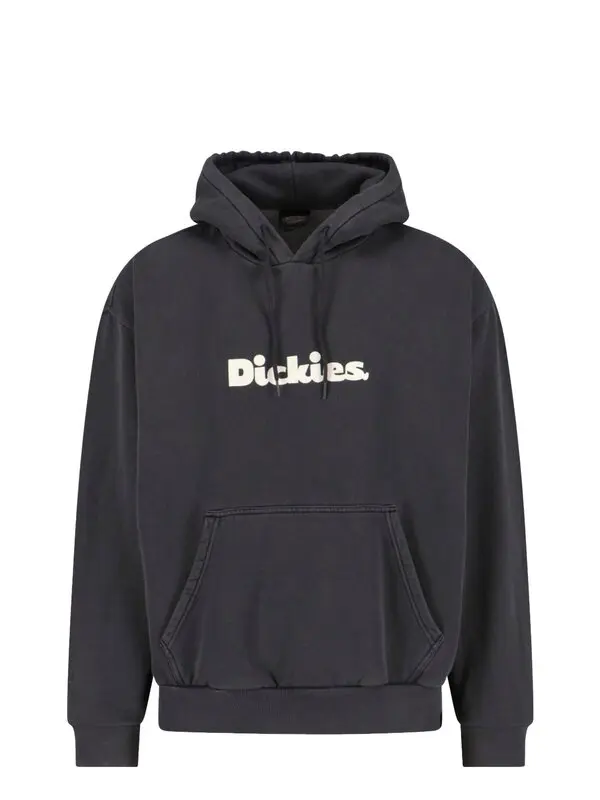 Dickies Graphic Pullover Hoodie - Black