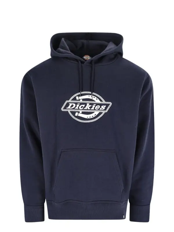 Dickies Graphic Pullover Hoodie - Blue