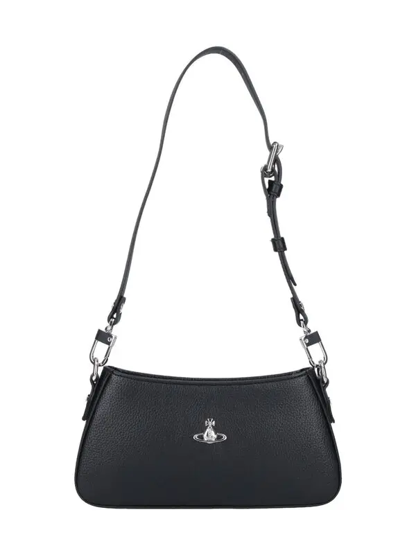 VIVIENNE WESTWOOD Mini Handbag - Black