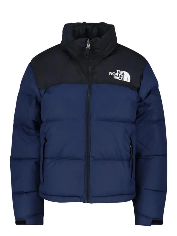The North Face Puffer Jacket - Blue
