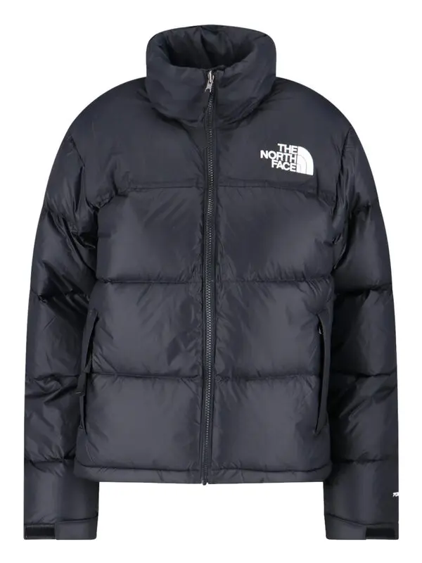 The North Face Puffer Jacket - Black
