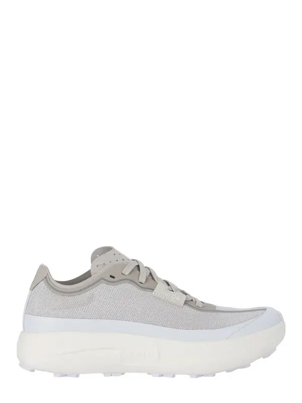NORDA Lace-up Low-top Sneaker - Grey