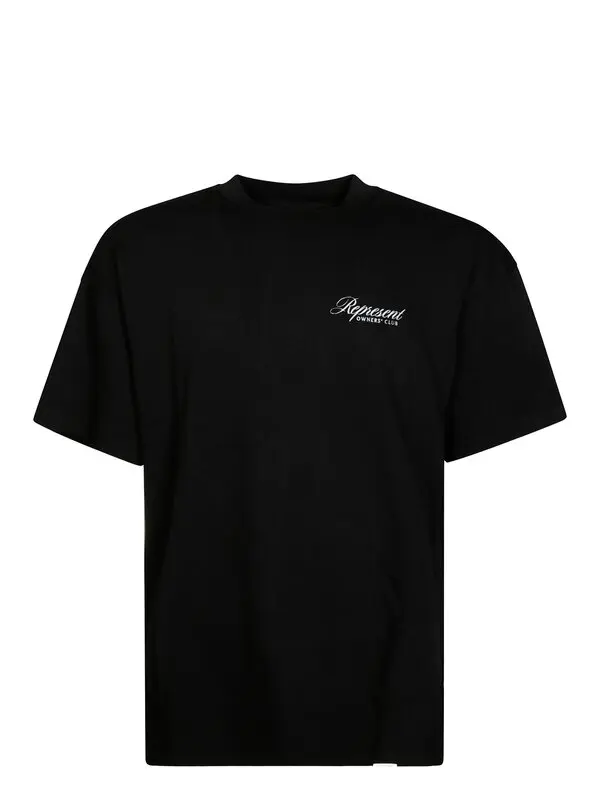 REPRESENT Owners Club Secret Edition T-shirt - Nero