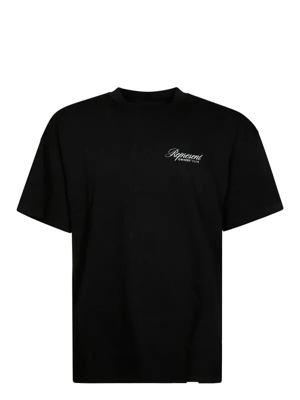 REPRESENT Owners Club Secret Edition T-shirt - Nero