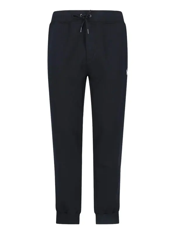Polo Ralph Lauren Drawstring Jogger Pants - Black