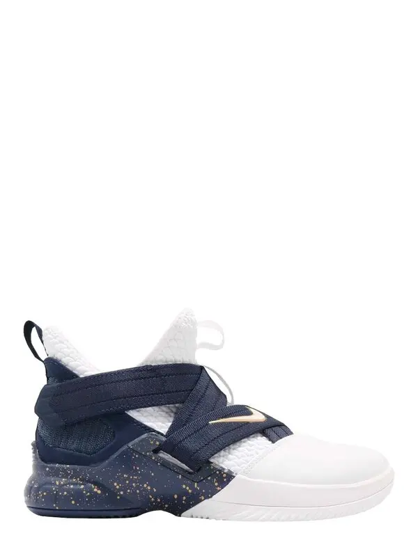 Nike Lebron Soldier 12 Sfg Gs 'witness - White