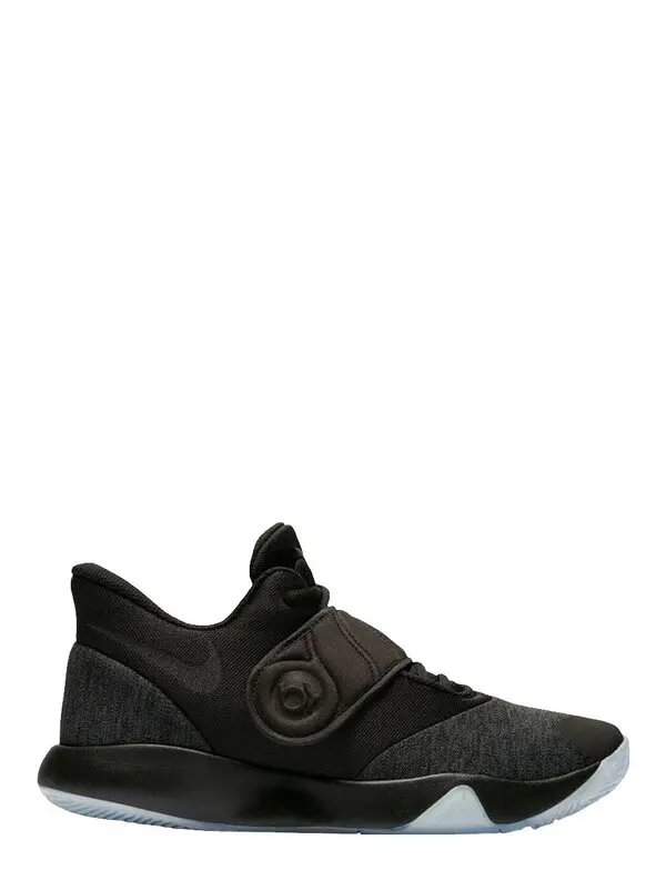Nike Kd Trey V 6 Basketball Sneakers - Black