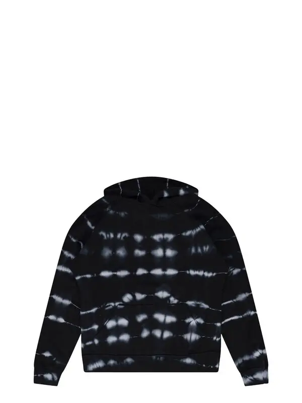 Rhude Psycho Camo Hoodie - Black