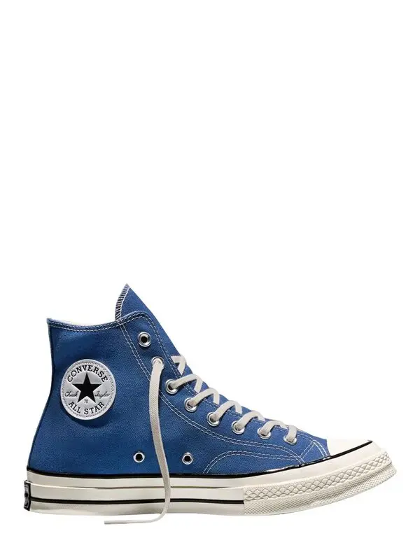 CONVERSE Chuck 70 Canvas High Top Sneakers - Blue