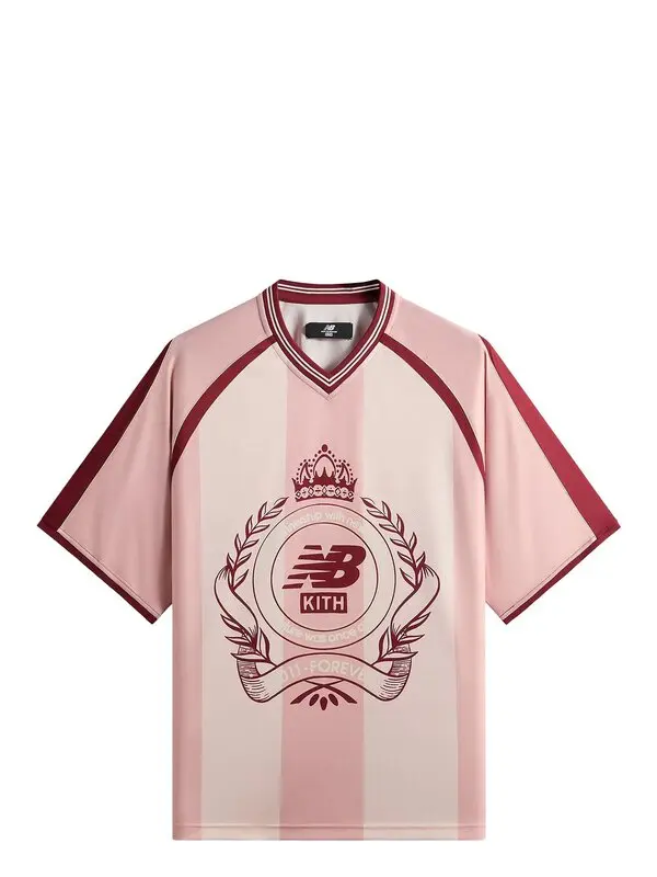 Kith X New Balance Jersey - Pink