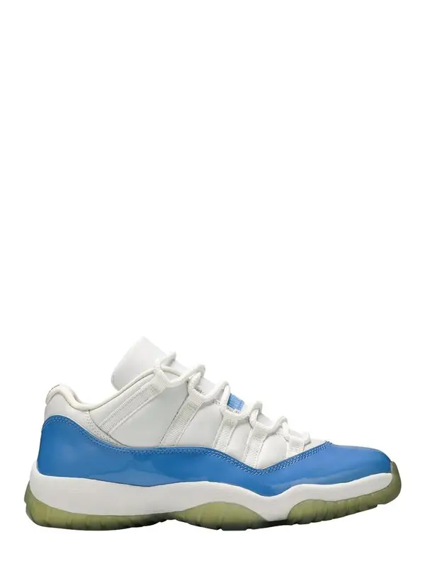 JORDAN 11 Retro Low 'columbia' 2001 - White