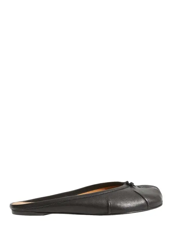 MAISON MARGIELA Tabi Ballerina Mule - Black