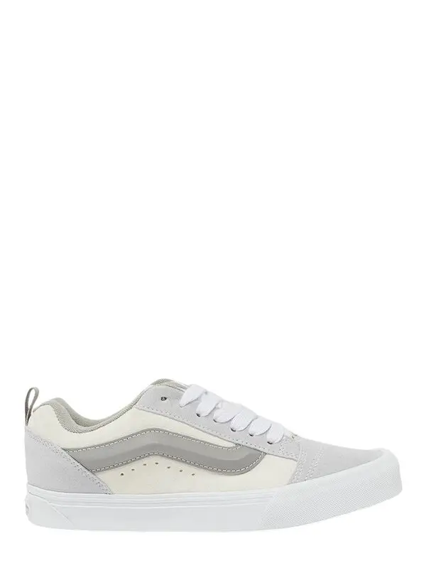 VANS Knu Skool "tri-tone Block" Sneakers - Grey