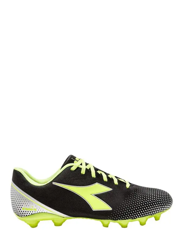 DIADORA Pichichi 7 Mg14 Soccer Cleats - Black