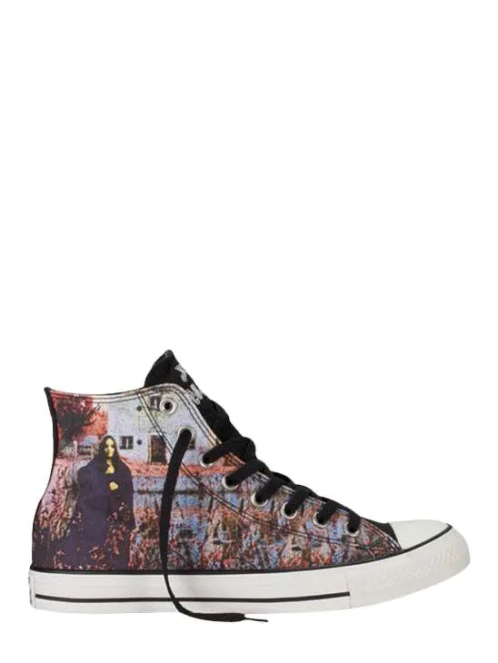 CONVERSE Black Sabbath X Chuck Taylor All Star Hi 'album Cover - Multicolor