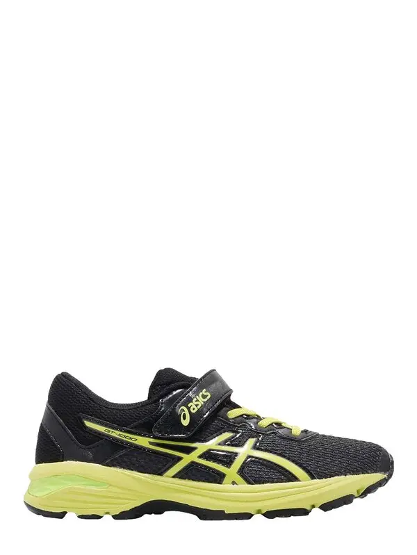 Asics Gt-1000 6 Ps Athletic Sneakers - Black