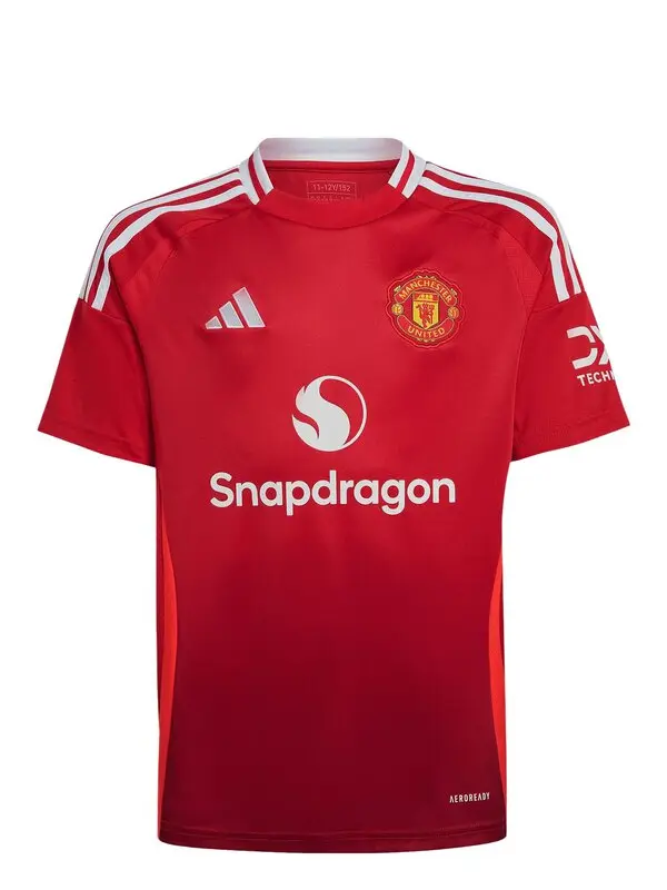 Adidas Manchester United 24/25 Home Jersey - Red