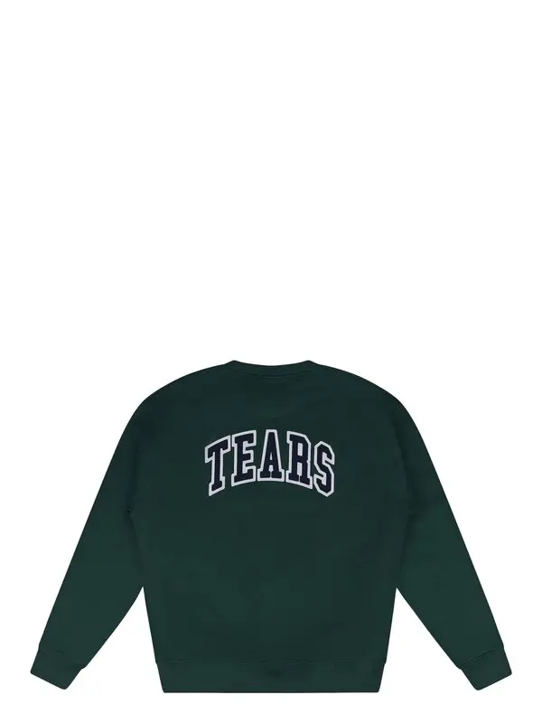 DENIM TEARS Sport Sweater - Green